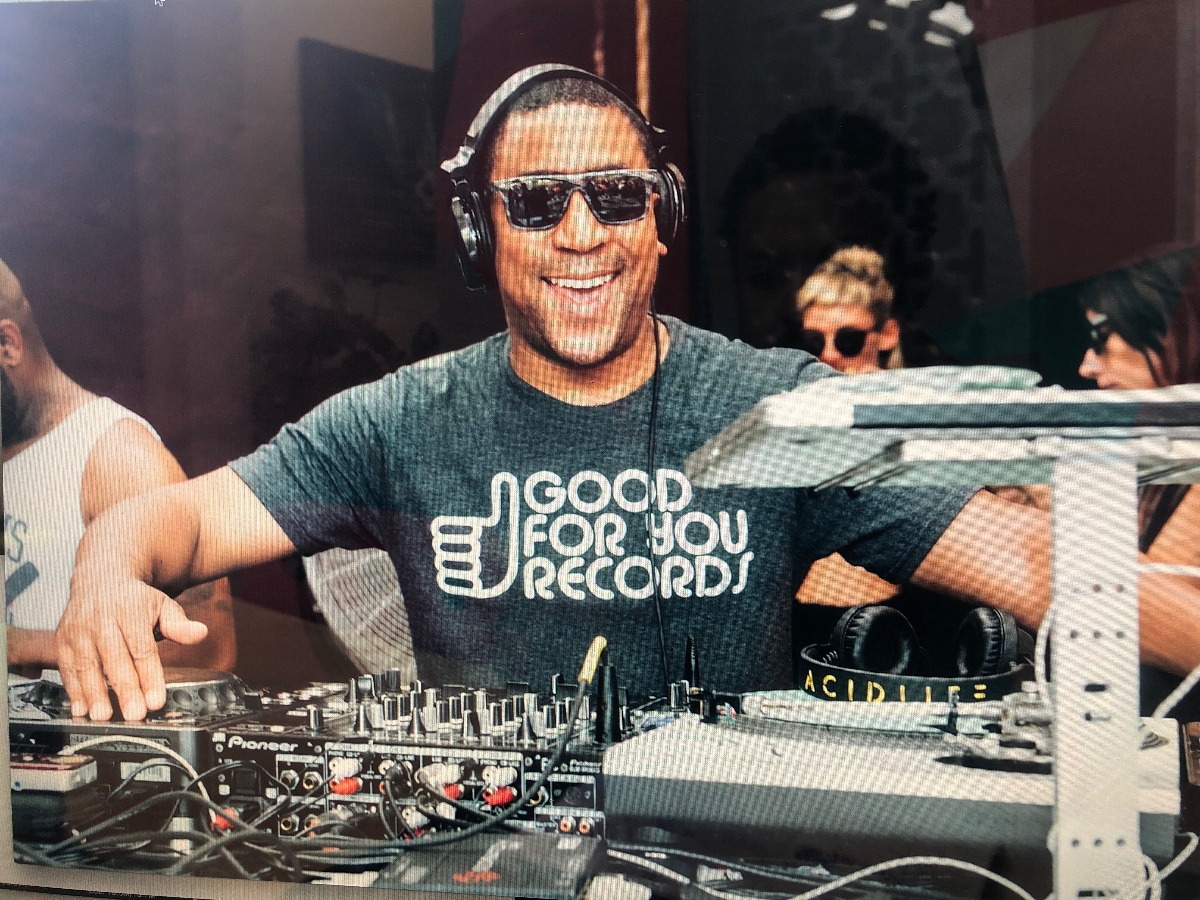 Digging With…DJ K.Ward – Oak City Soul